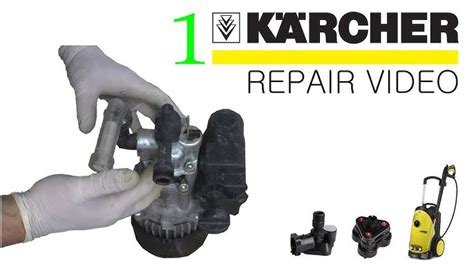 Karcher Pressure Washer Repair Parts | Reviewmotors.co