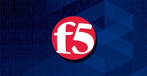 F5 Networks Logo