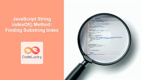 Javascript Array Findindex Method Finding Array Element Index