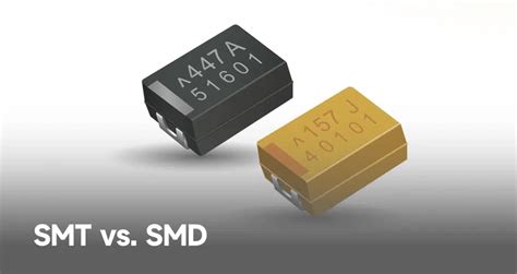 Mastering Surface Mount Capacitors A Comprehensive Guide To Smd Smt Technology