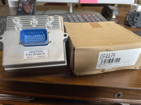 New Genuine Generac Assembly Pcb Ignition Module 0f4475 3 0 And 3 9l