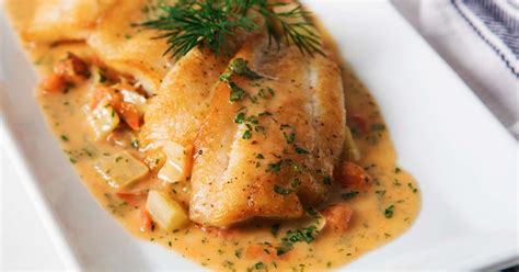 Pan Seared Petrale Sole Sound Leader Seafoods