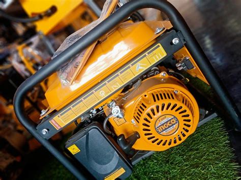 Generator 3kva Commercial And Industrial Construction And Building Materials On Carousell