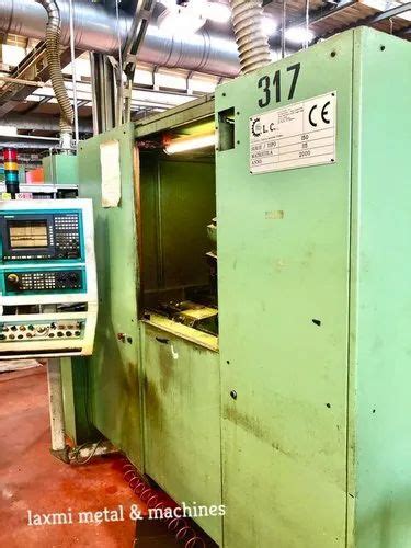 AXIS HORIZONTAL CNC GEAR HOBBING CLC Automation Grade Automatic Model Name Number C L C