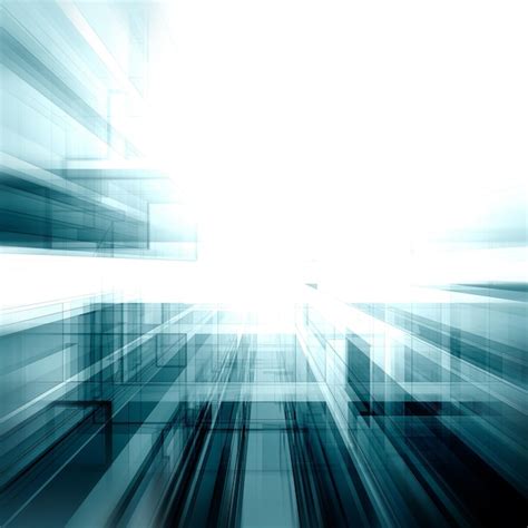 premium photo architecture abstract 3d rendering