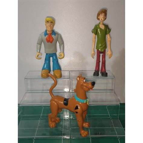 Scooby Doo Figures Loose Shopee Philippines