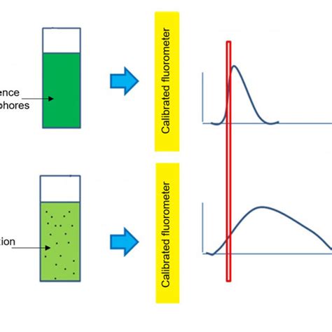 Calibration Curve For Fluorescence Intensity As A Function Of Reference Download Scientific