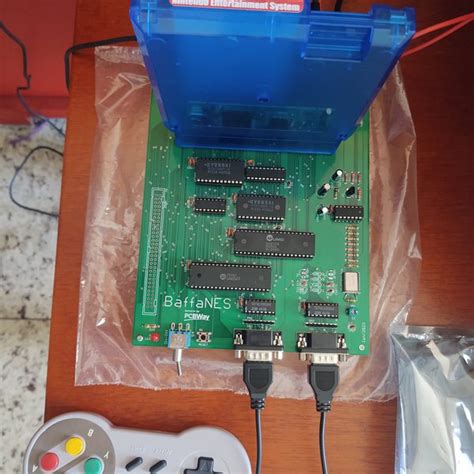 Nintendo Bit Homebrew Clone Console Hackaday Io