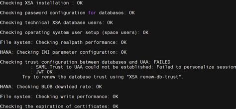 Hana Secure Network Communication Part Ii Sap Community