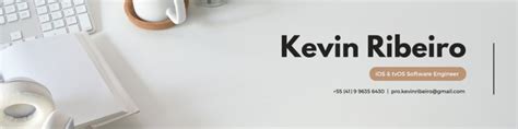 kevin ribeiro on linkedin nativedevelopment swiftios flutter