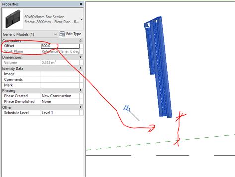 How To Remove A Basement Support Pole In Revit Openbasement