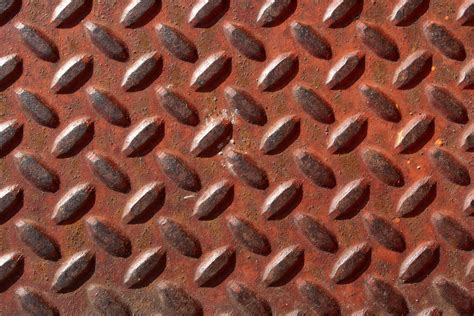 Rusted Metal Texture Picture Free Photograph Photos Public Domain