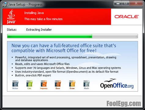 安裝 java se runtime environment jre
