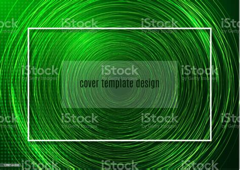 많은 밝은 빛나는 동그라미와 세련된 배경 프레젠테이션 전단지 레이아웃 배너 로고 프레젠테이션을 위한 템플릿입니다 벡터 0명에 대한 스톡 벡터 아트 및 기타 이미지 Istock