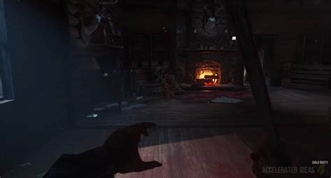 Rave In Redwoods Zombies Infinite Warfare Dlc 1 Accelerated Ideas