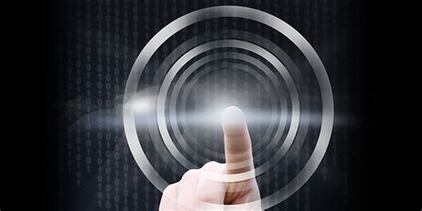 How Touch Sensors Work