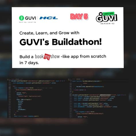 Kaarunya K S On Linkedin Guvi Learnwithguvi Guvigeeksofficial Fullstackdevelopment