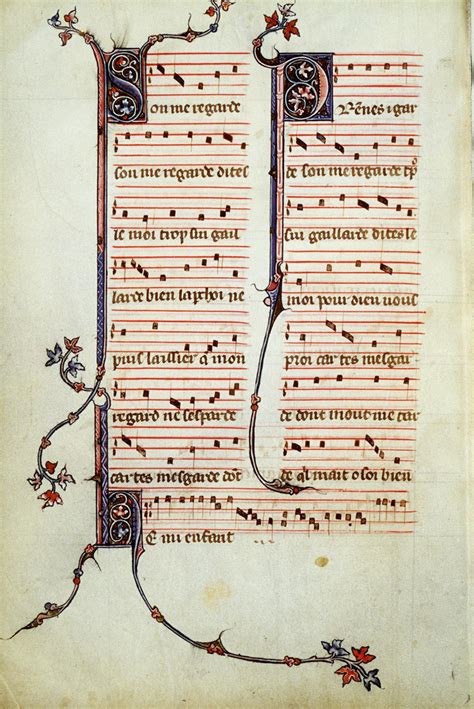 Transcribing Mensural Notation Ii