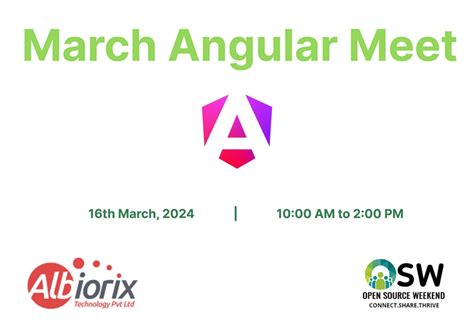 Sheetal Rathod Gajjar On Linkedin Angular Albiorixtechnology Networking Techevent