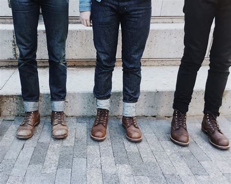 Red Wing Iron Ranger Outfit Winnie E Outfit