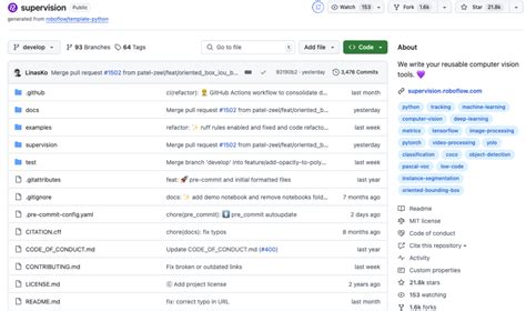 Supervision：强大的计算机视觉工具箱！python工程师有福了！计算机视觉没了对象省了流量ii 讯飞ai开发者社区