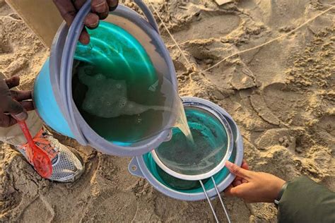 Help To Create A Global Map Of Ocean Microplastic Pollution Kowatek