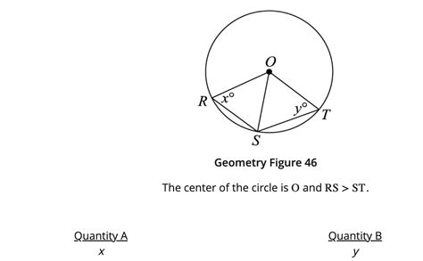 Gre Mentor Course Geometry Question Rgre