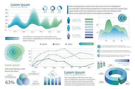 Premium Vector Mega Set Of Infographic Elements Data Visualization Vector Design Template Can