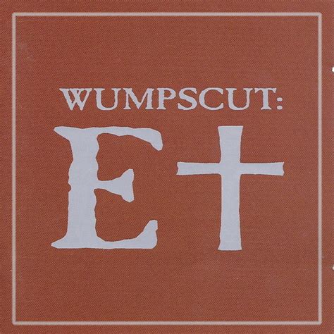 Wumpscut Embryodead Edition 2000 2000 Cd Discogs