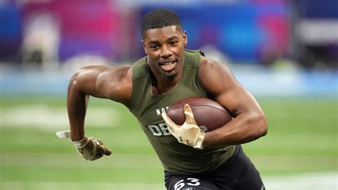Kamren Kinchens 2024 Nfl Draft Combine Results Scouting Report For