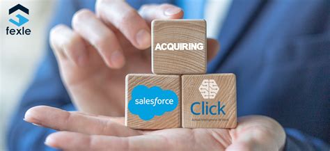 Salesforce Finally Acquiring ClickSoftware