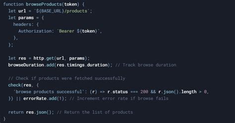 K6 Performance Testing What It Is And How To Run Test Scripts