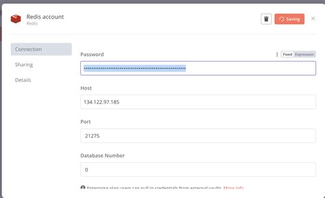 Rediss Connection Questions N8n Community