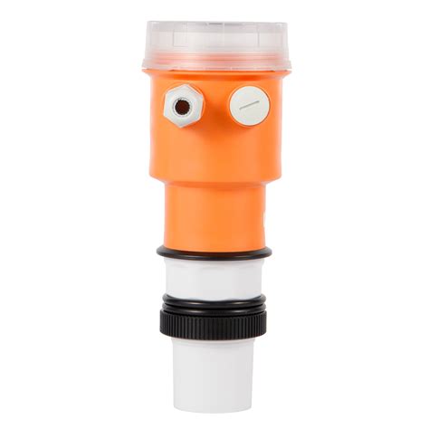 Ater Depth Sensor Ultrasonic Water Level Transmitter Water Level Sensors Water Tank Level And