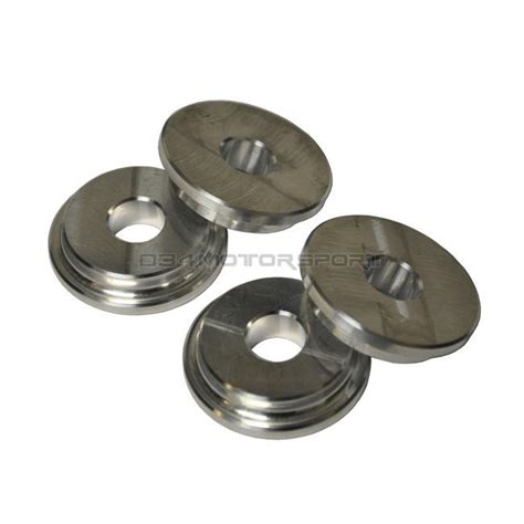 Gmp Performance Vw Mk 4 Aluminum Chassis Subframe Bushing Set