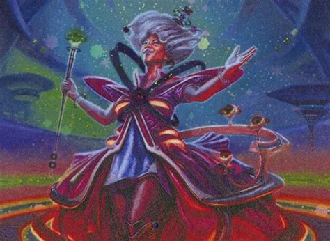 Myra The Magnificent S Attractions Commander Myra The Magnificent