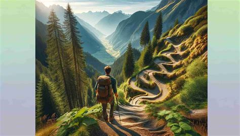 Exploring Switchbacks In Hiking What Are They And How To Tackle Them Outdoor Doer