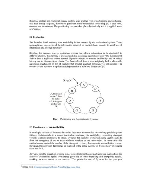 Nosql And The Semantic Web Pdf Databases Computer Software And