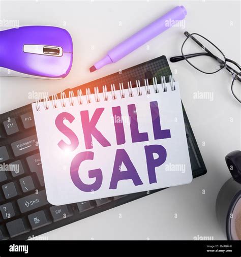 Writing Displaying Text Skill Gap Word For Refering To A Persons Weakness Or Limitation Of