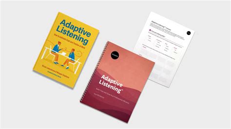 Adaptive Listening™ Workshop Overview Duarte