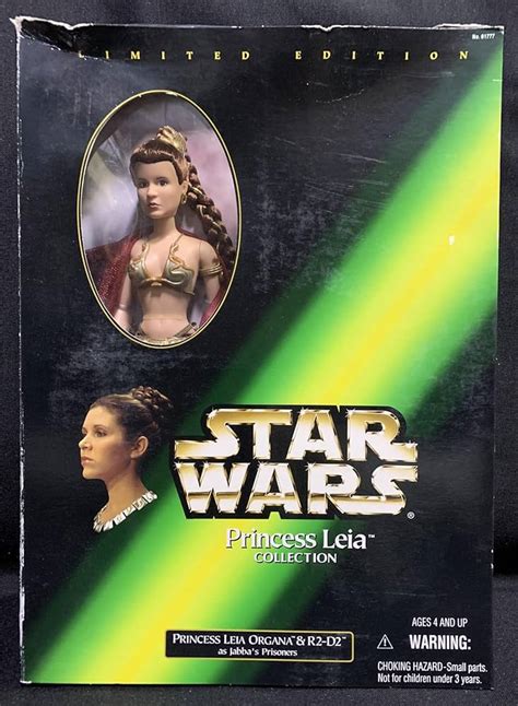 Principessa Leia Schiava Jabba