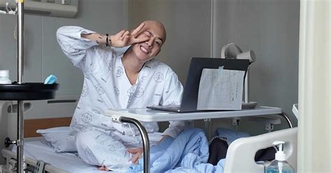 ‘singles Inferno Star Cha Hyun Seung Reveals Major Update On Leukemia Fight Shining Awards