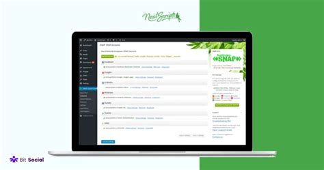 7 Best Wordpress Social Media Auto Poster And Scheduler Plugins In 2025