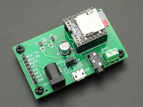 Fn M16P SD Card Module Arduino Pinout: A Comprehensive Guide