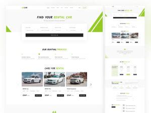 40 Free HTML CSS Website Templates With Source Code