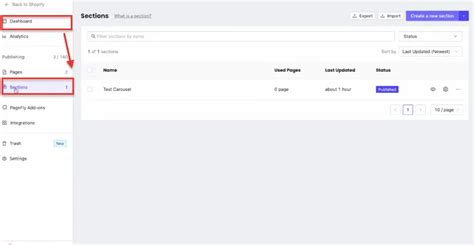 How To Add Shopify Sections To Your Store Updimes