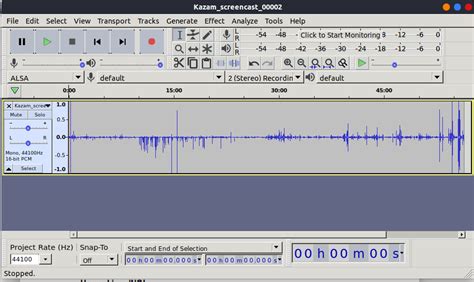 How To Install Audacity Audio Editor On Linux Foss Naija How To Install Audacity Audio Editor On Linux Foss Naija