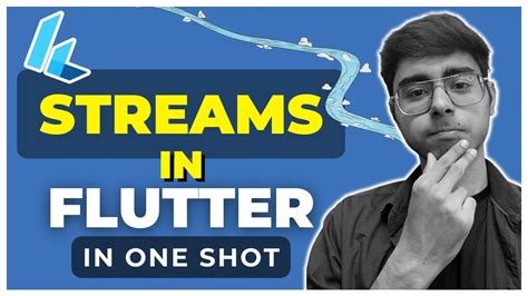 🏊‍♂️streams In Flutter In 1 Shot Learn About Streamcontroller And Streambuilder In Flutter