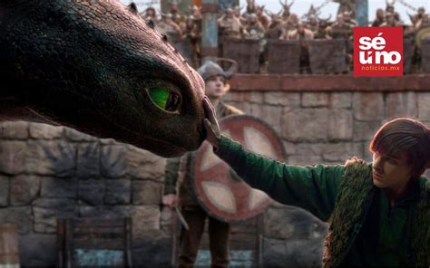 ‘cómo Entrenar A Tu Dragón Regresa Con Una Versión Live Action