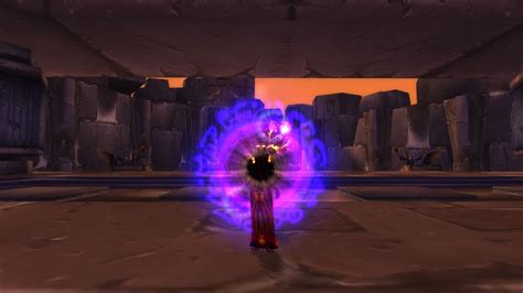 Shadow Ward Spell Cataclysm Classic